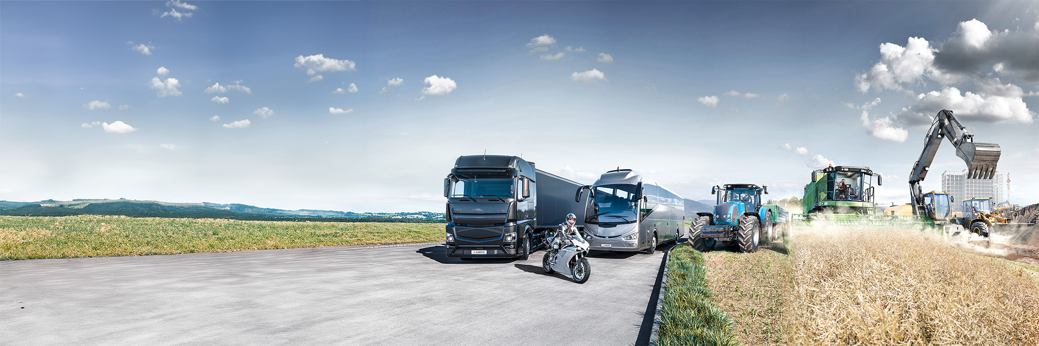 VDO Special Vehicles – Our portfolio ranges from simple Off-The-Shelf ...